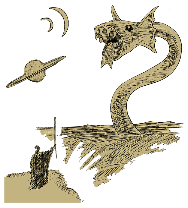 Streams & Sand Wurms